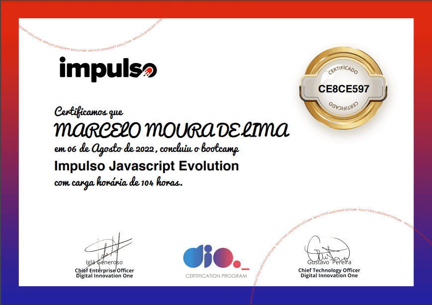 Impulso JavaScript Evolution