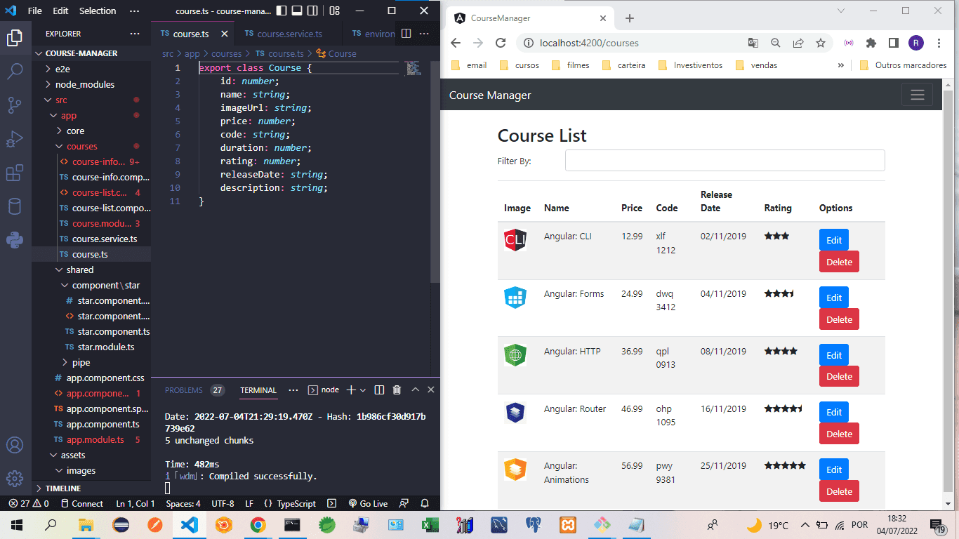 Angular Mais um Passo