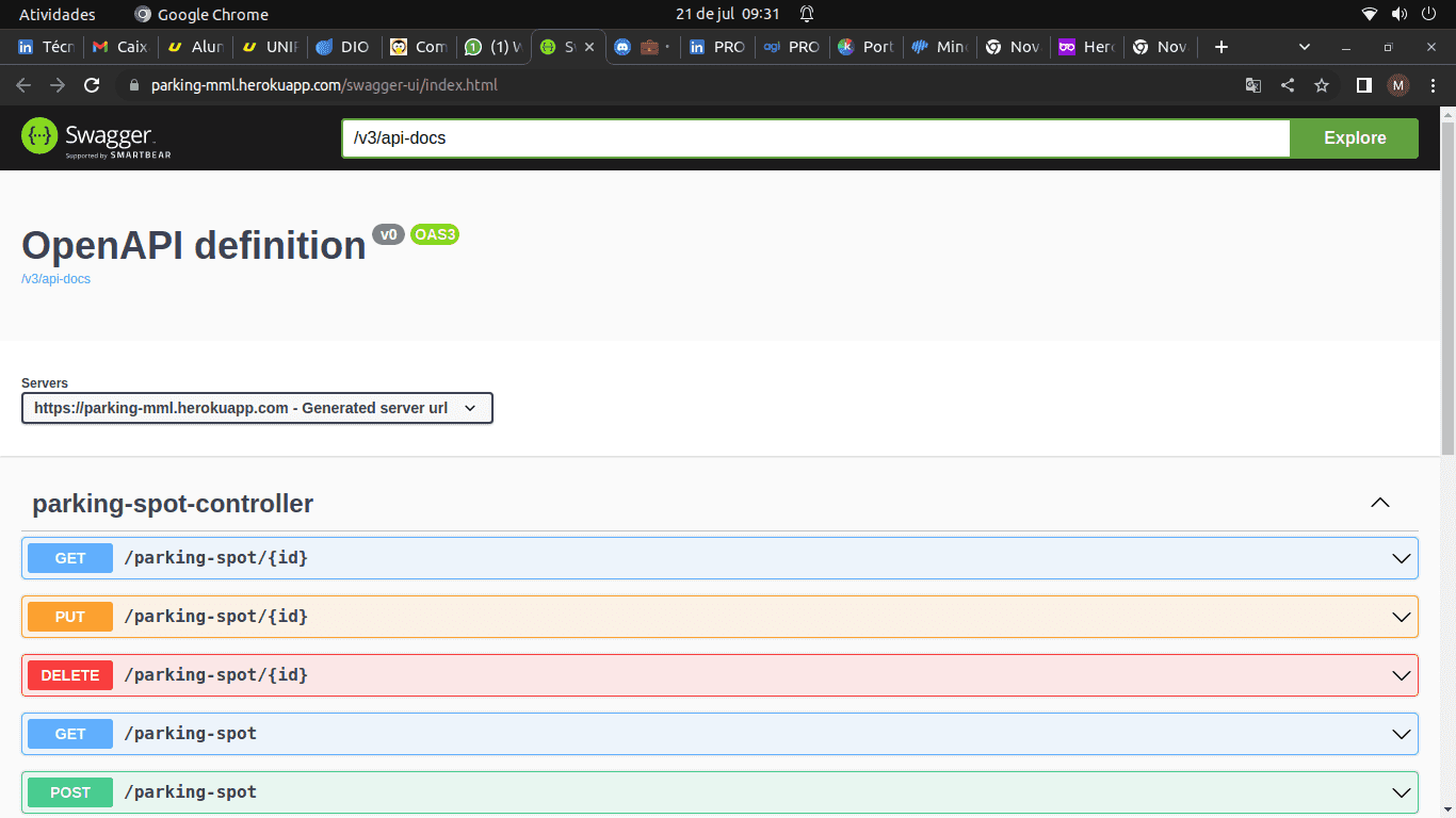 Como Fazer O Deploy De Uma AplicaÇÃo No Heroku