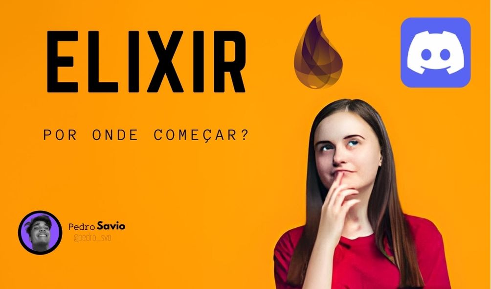 Você conhece o elixir? A linguagem de programação brasileira baseada em ...