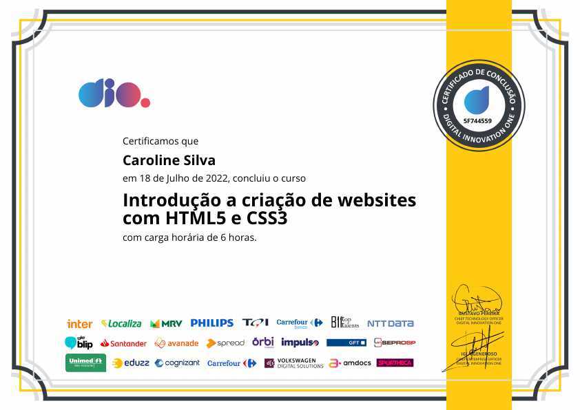 Caroline Feijó - Desenvolvedora Front-end | UI UX | Web designer | LinkedIn