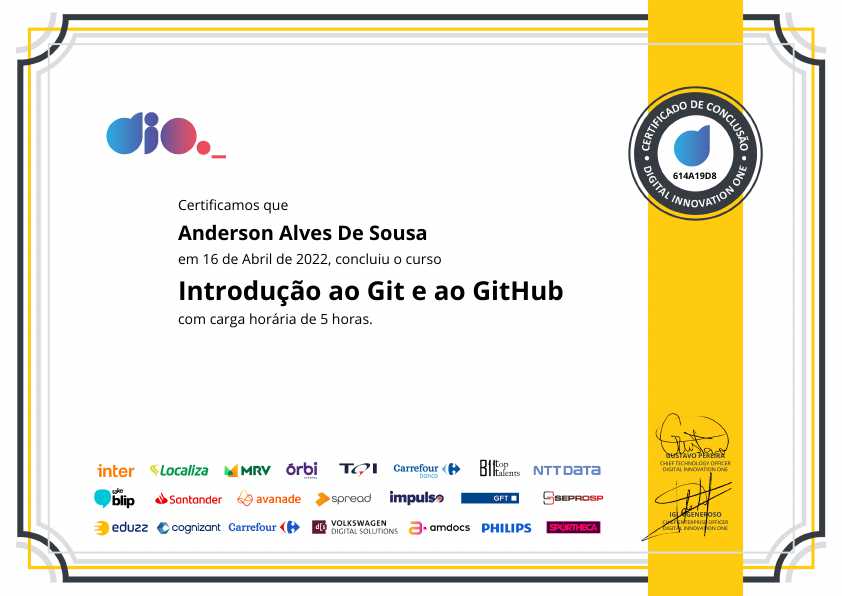 Anderson Alves de Sousa - Software Engineer at Itaú | Backend | Java | Spring | LinkedIn