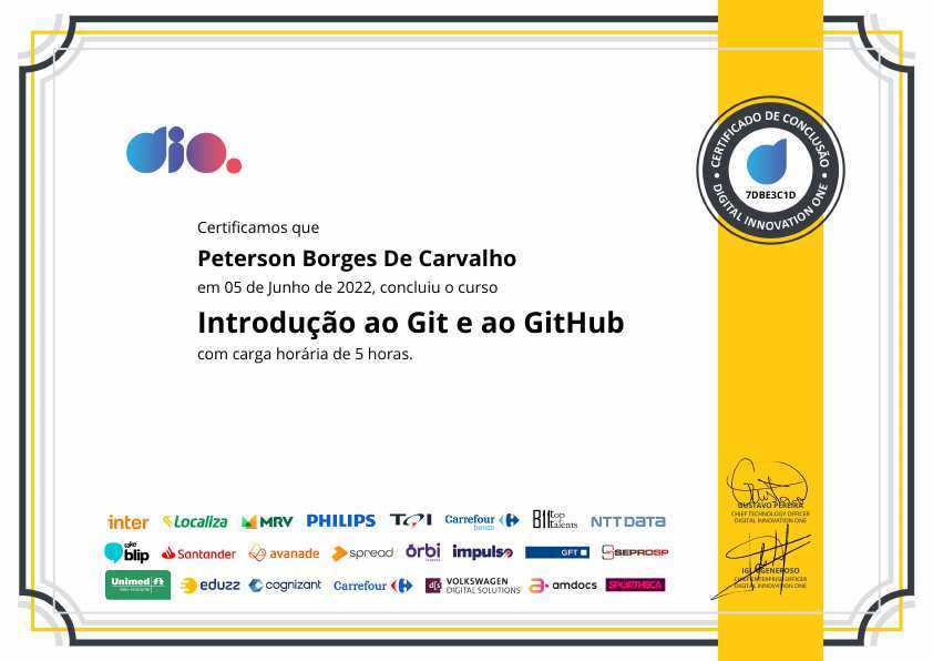 Peterson Carvalho - . | LinkedIn