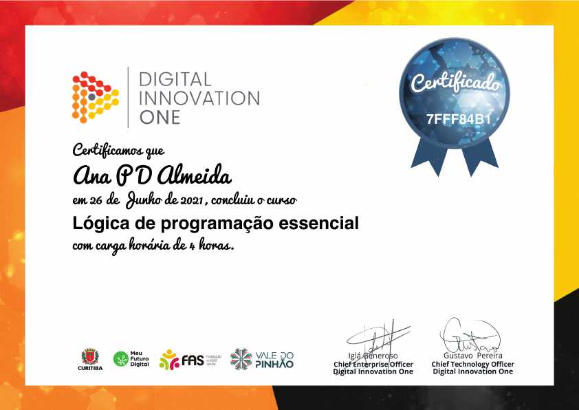 Ana Almeida - Full-stack Developer - Proesc | LinkedIn