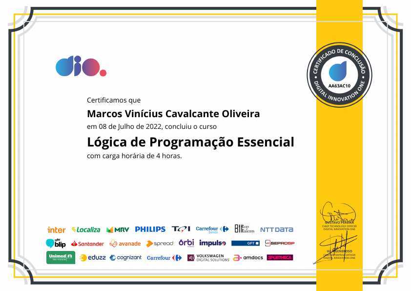 Marcos Vinícius Cavalcante - Software Developer | Node.js | Java | Spring | Golang | AWS ...