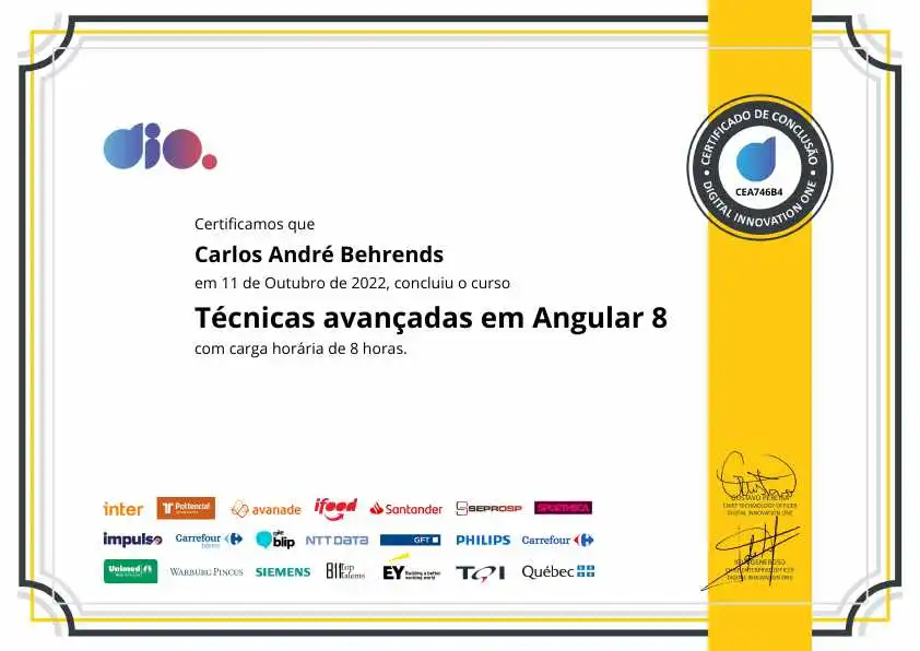 Carlos André Behrends - iPrazos | LinkedIn