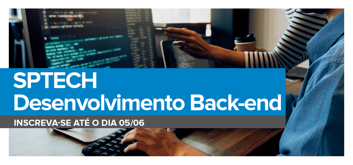 SPTech Desenvolvimento Back-end