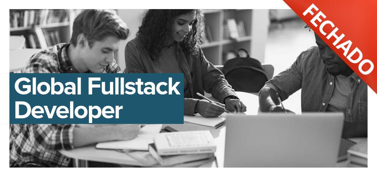 Global Fullstack Developer