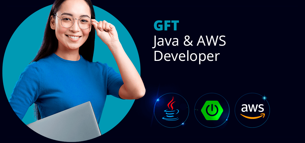 GFT Java & AWS Developer