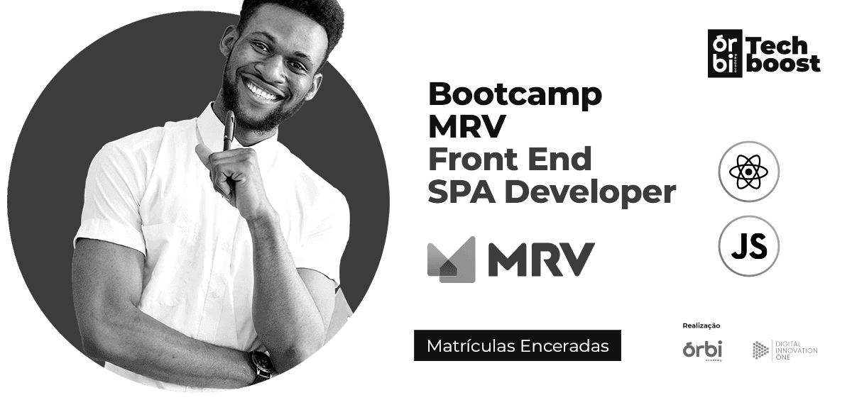 MRV Front End SPA Developer