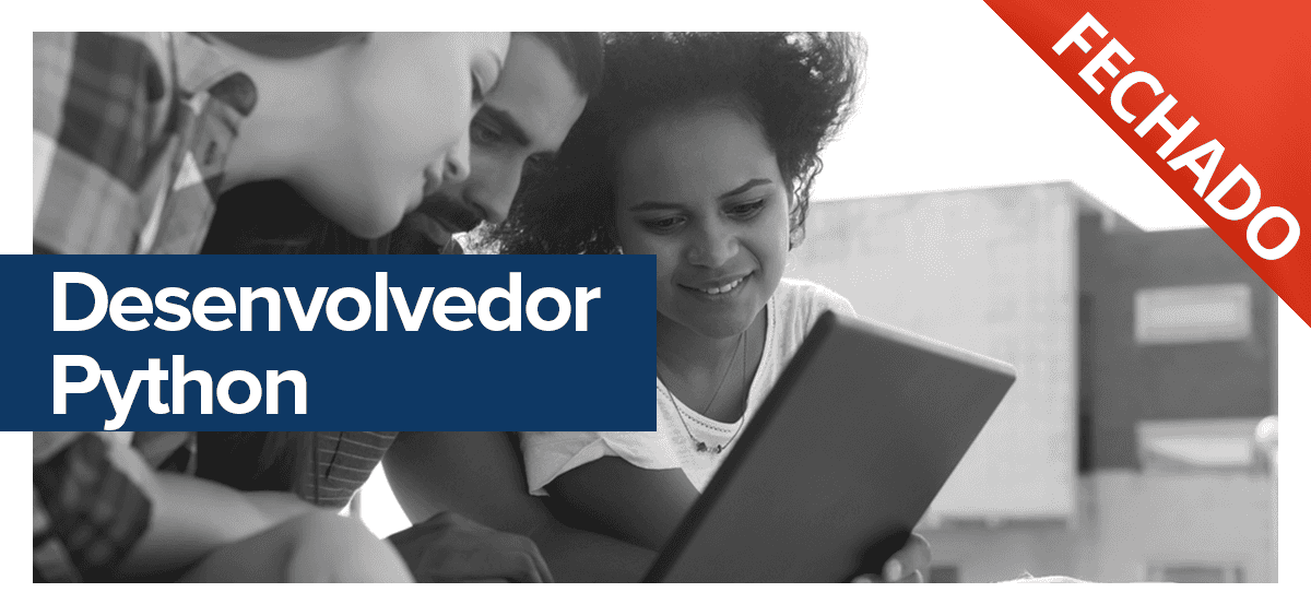 Desenvolvedor Python