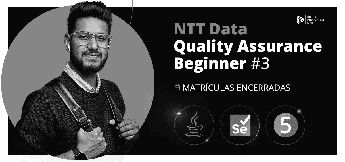 NTT DATA Quality Assurance Beginner #3