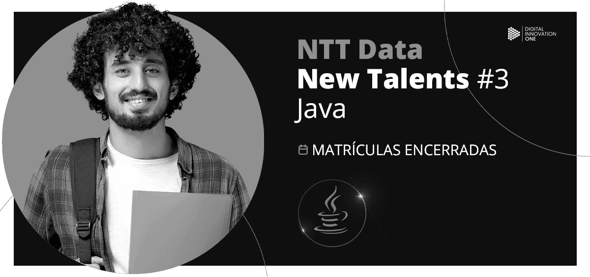 NTT DATA New Talents #3 Java