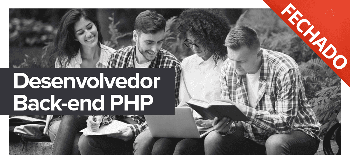 Desenvolvedor Back-end PHP