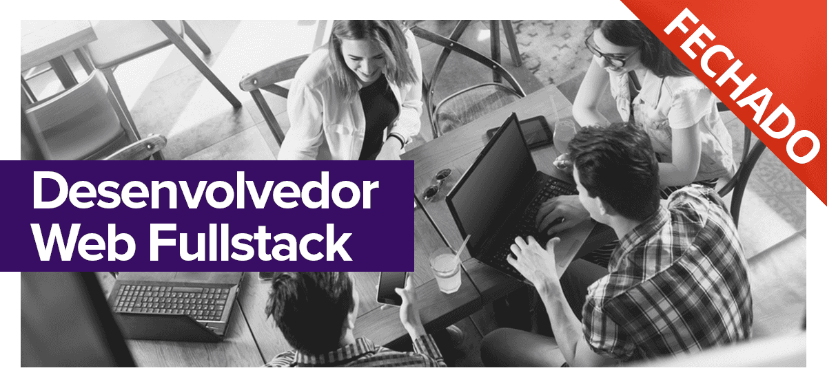 Desenvolvedor Web Fullstack