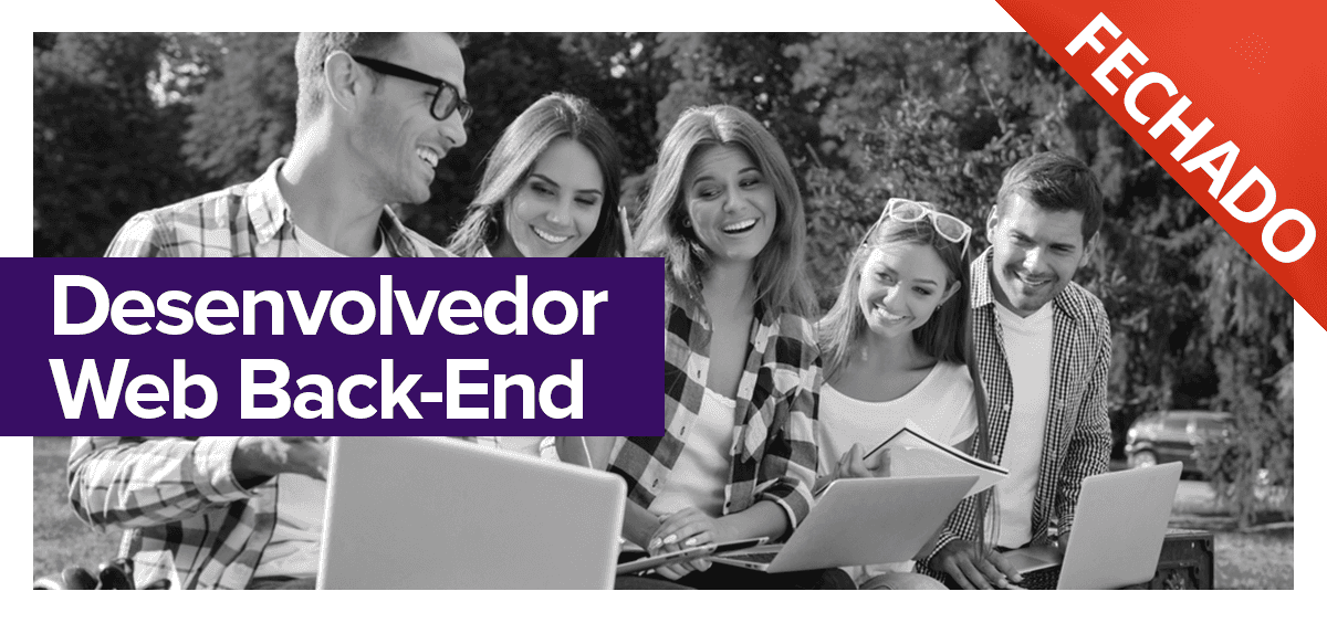 Desenvolvedor Web Back-End
