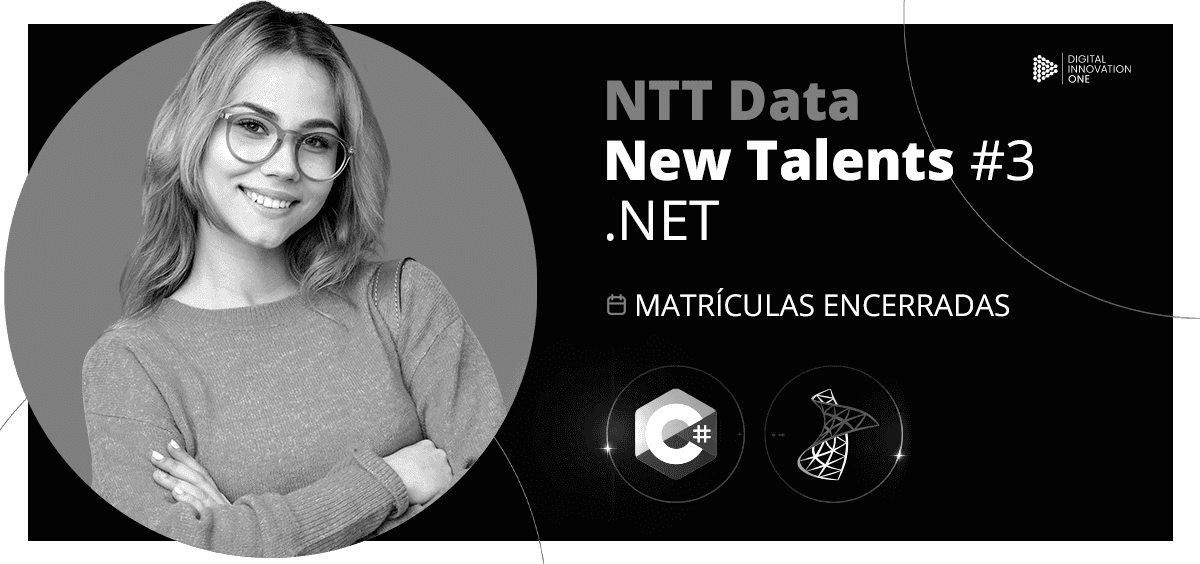 NTT DATA New Talents #3 .NET